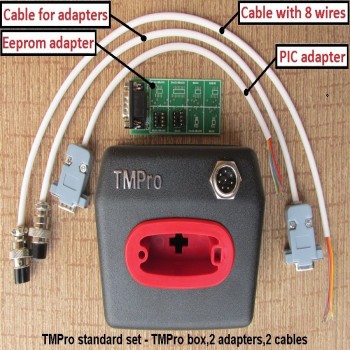 TMPro 2 Original Transponder Key Programmer