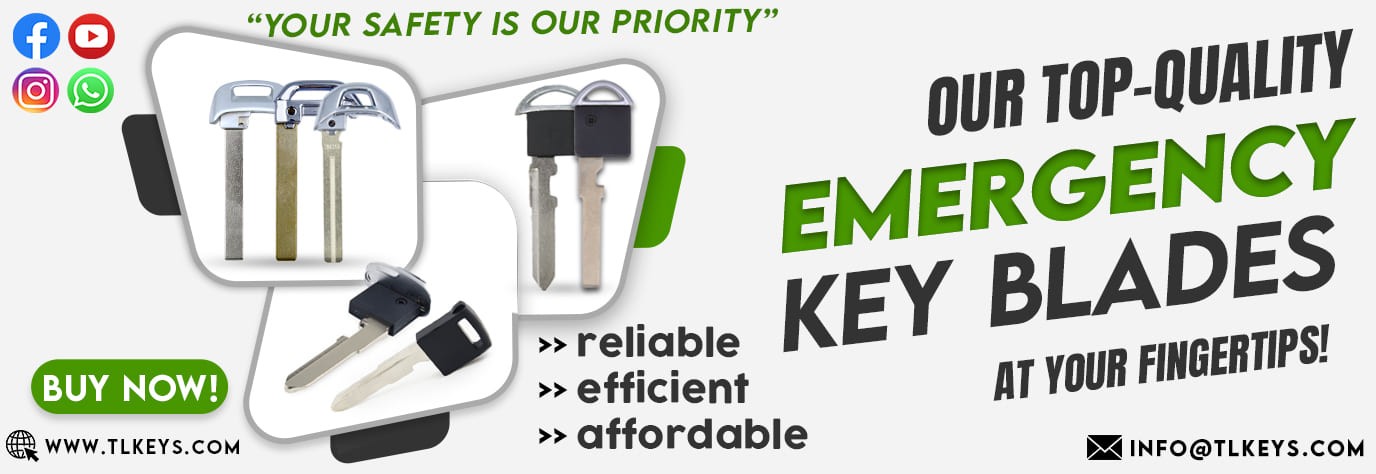 Emergency Keys: Your Key to Access
