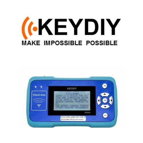 KEYDIY Key Remote Maker Generator Device Software