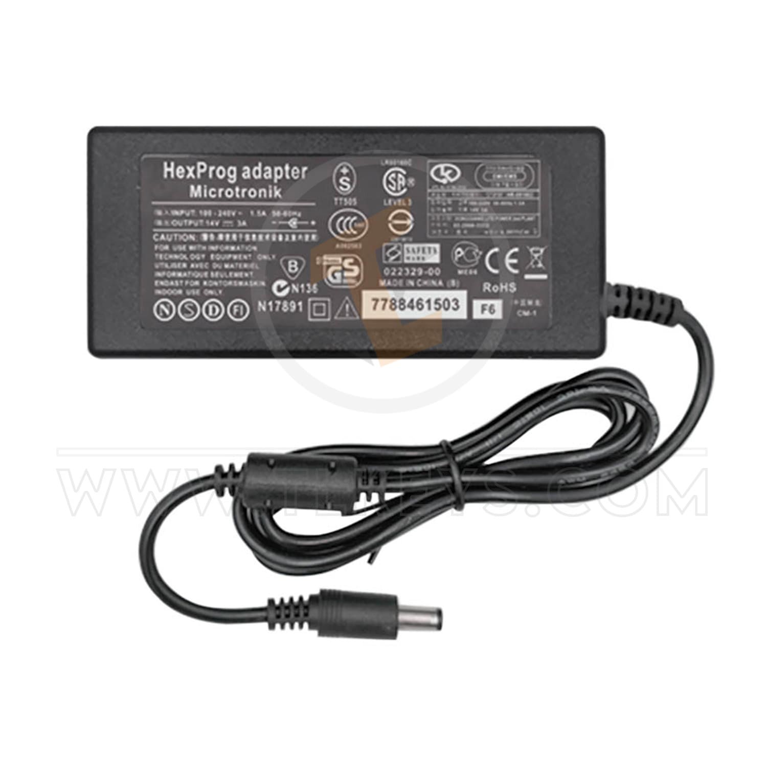 Hexprog Ii Chip Tuning Tool Basic Set
