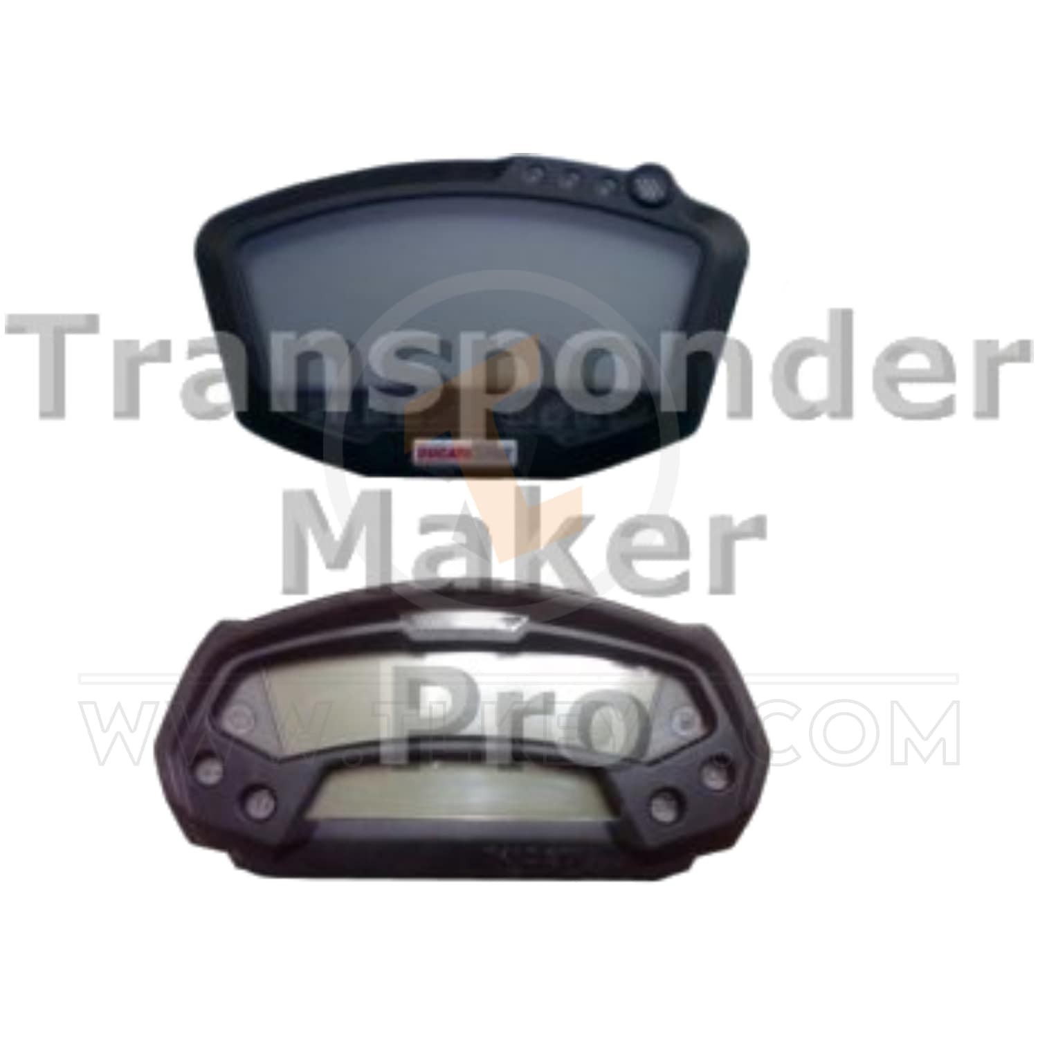 Software module 101 – Ducati bikes dashboard Digit