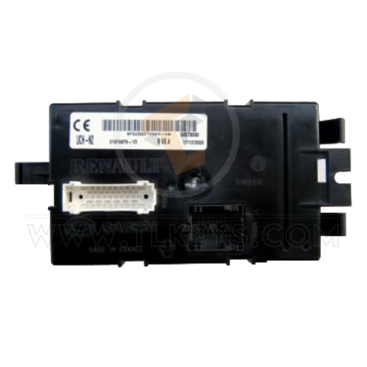 Software module 44 – Renault UCH Sagem type 2