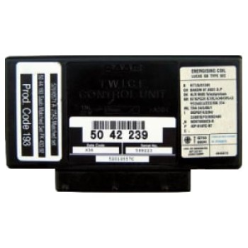 Software module 47 – Saab body module TWICE