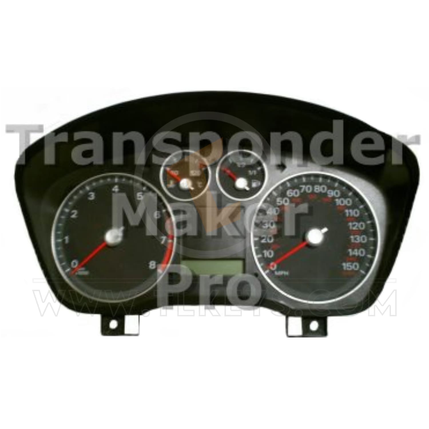 Software module 70 – Ford dashboard Visteon type