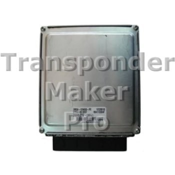 Software module 72 – Ford engine ECU Delphi