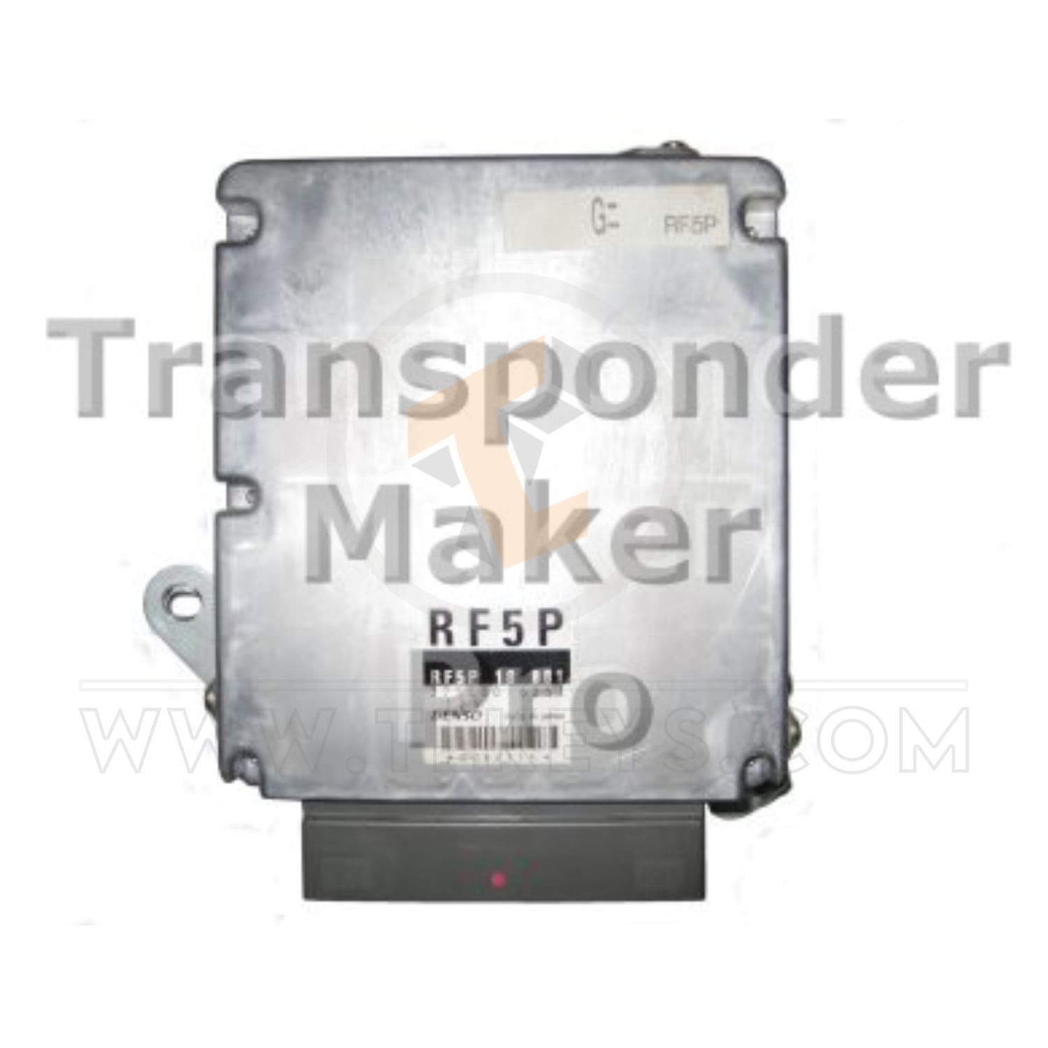 Software module 81 – Mazda 6 engine ECU Denso