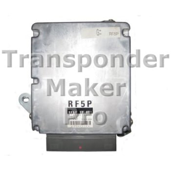 Software module 81 – Mazda 6 engine ECU Denso