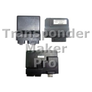 Software module 97 – Suzuki bikes ECU Denso, Keihi