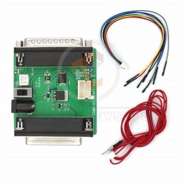 CGDI MB AC Adapter Work with Mercedes