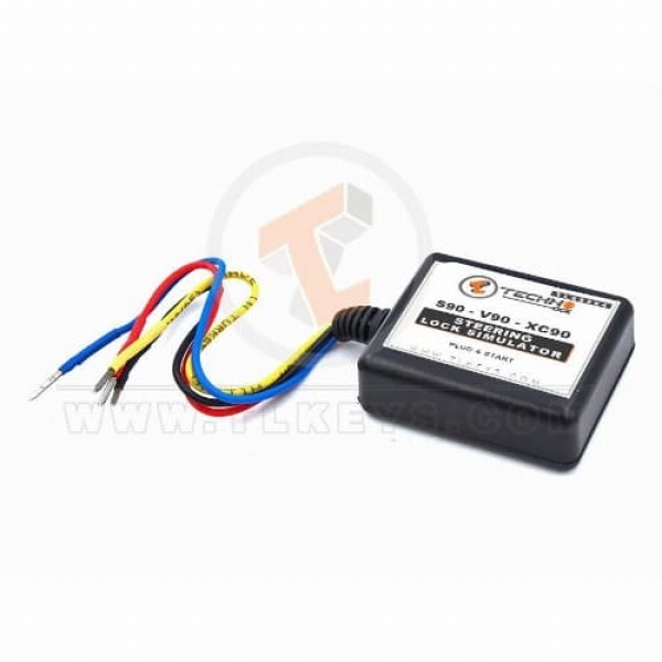 Volvo S90 V90 XC90 Steering Column Lock Emulator ELV ESL 33354 top