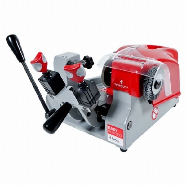 Keyline Easy Quattro Mechanical Key Cutting Machine