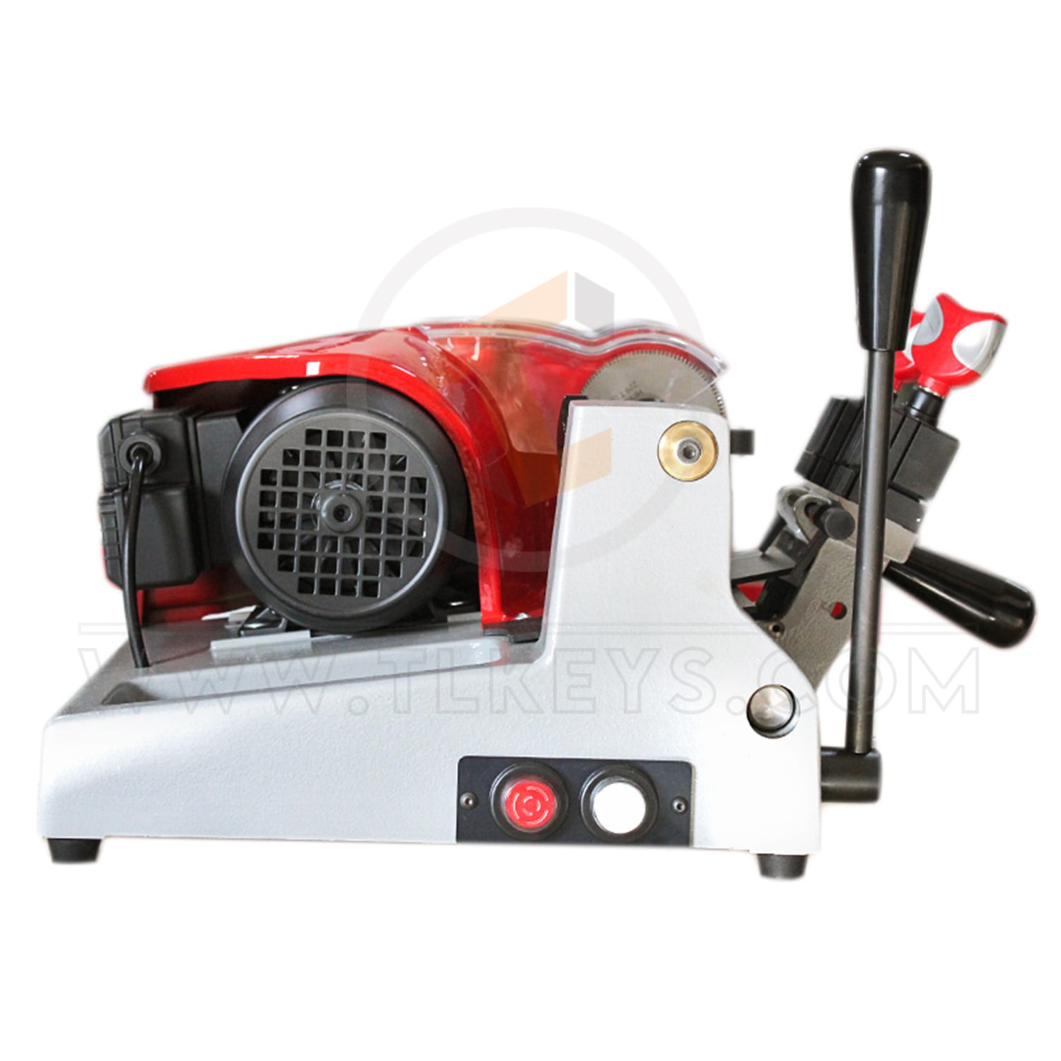 Keyline Easy Quattro Mechanical Key Cutting Machine