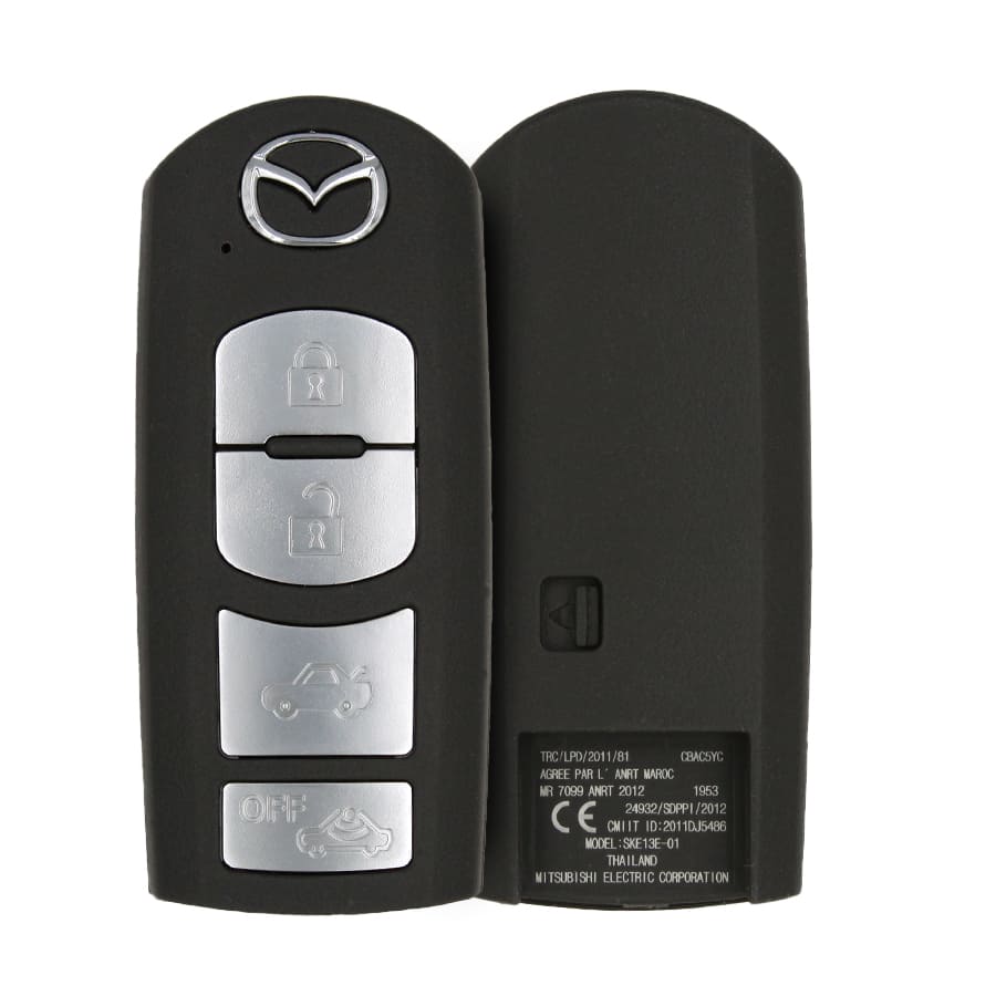 TKY0-67-5DY Original MAZDA Smart Proximity