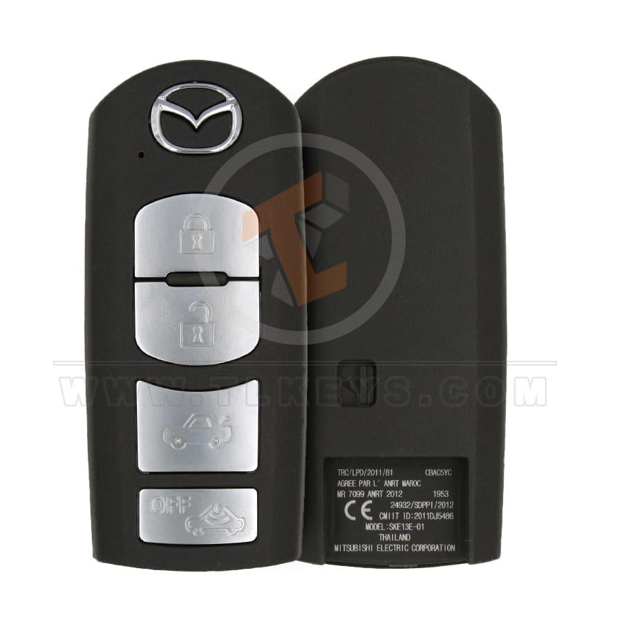 TKY0-67-5DY Original MAZDA Smart Proximity