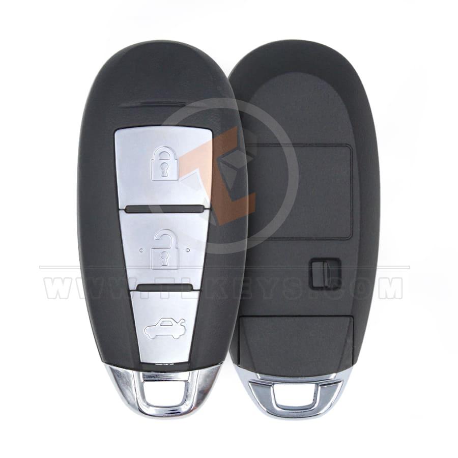Suzuki 2015 Smart Key Shell 3 Buttons Aftermarket Brand