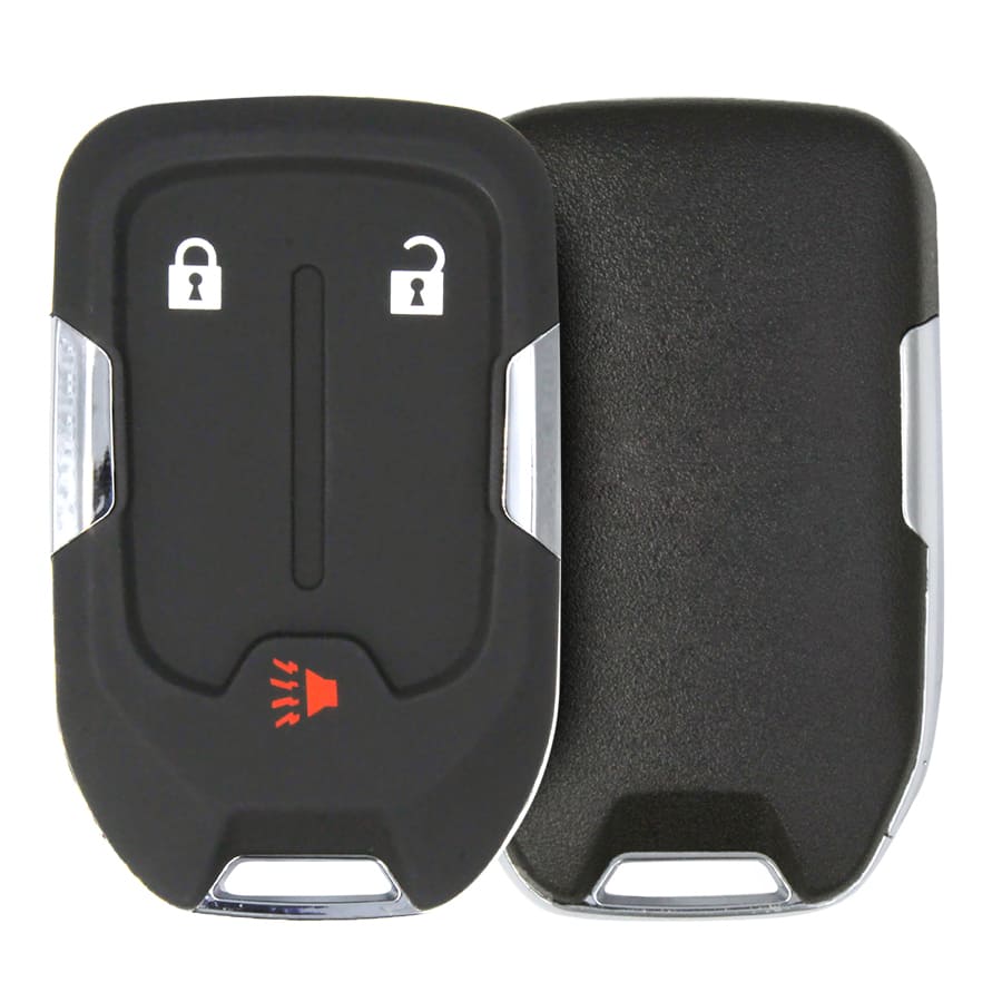 Chevrolet Smart Key Remote Shell 2+1 Buttons