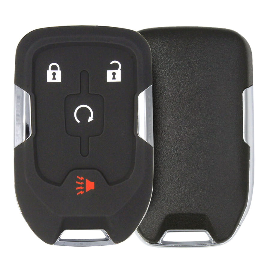 GMC Smart Key Remote Shell 3+1 Buttons