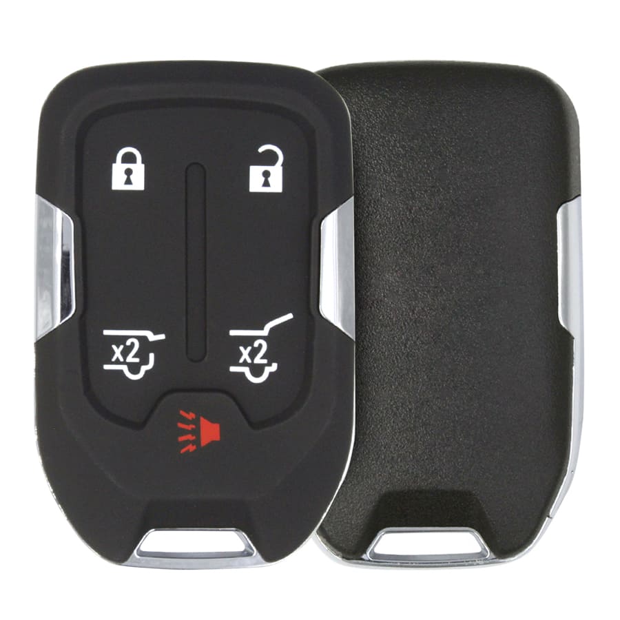 GMC Smart Key Remote Shell 4+1 Buttons SUV Trunk