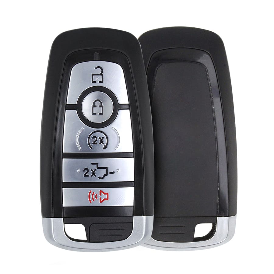 Ford All Models 2017-2024 Smart Key Remote Shell 4