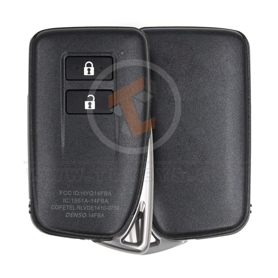 Lexus All Models 2013-2020 Smart Key Remote Shell