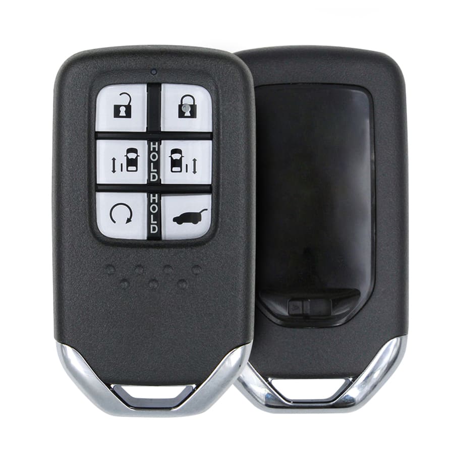 Honda Smart Key Remote Shell 6 Buttons MVP Trunk