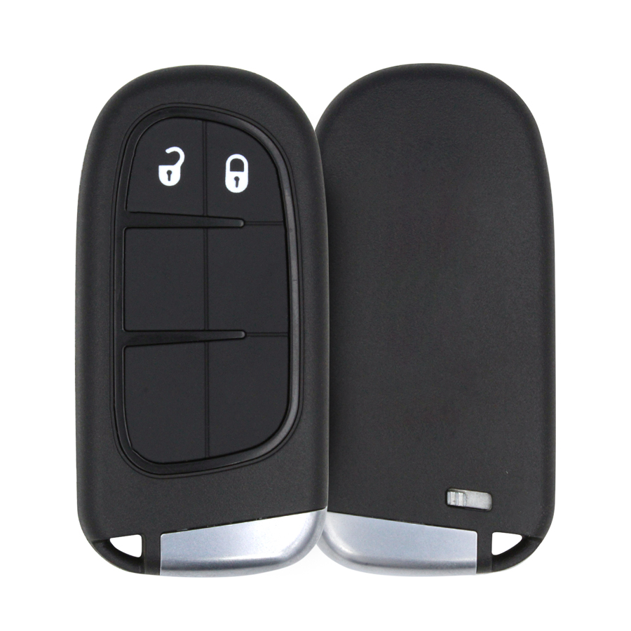 Chrysler Dodge Jeep Smart Key Remote Shell 2 butto