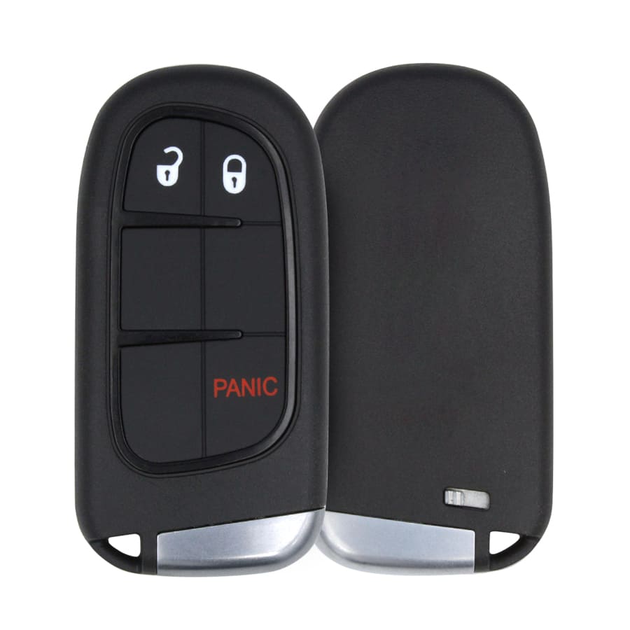 Chrysler Dodge Jeep Smart Key Remote Shell 2+1B AM