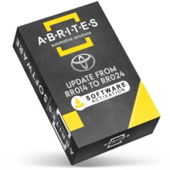 Abrites Software Update From RR014 To RR024