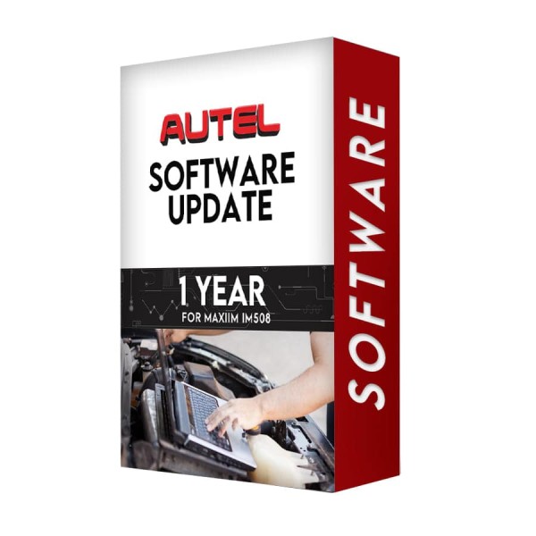 Autel MaxiIM IM508 Full One Year Software Update