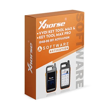 Activación de herramienta de llave VVDI ID48-96 bits - Technolock