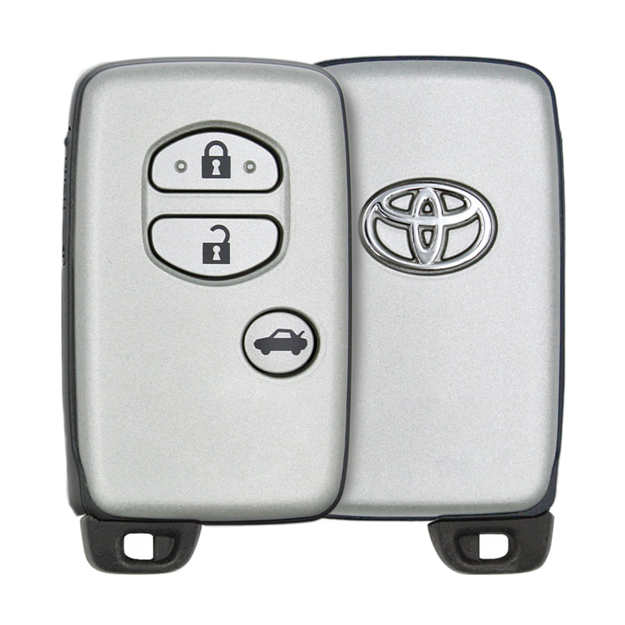 0310 Original Toyota Remote Key