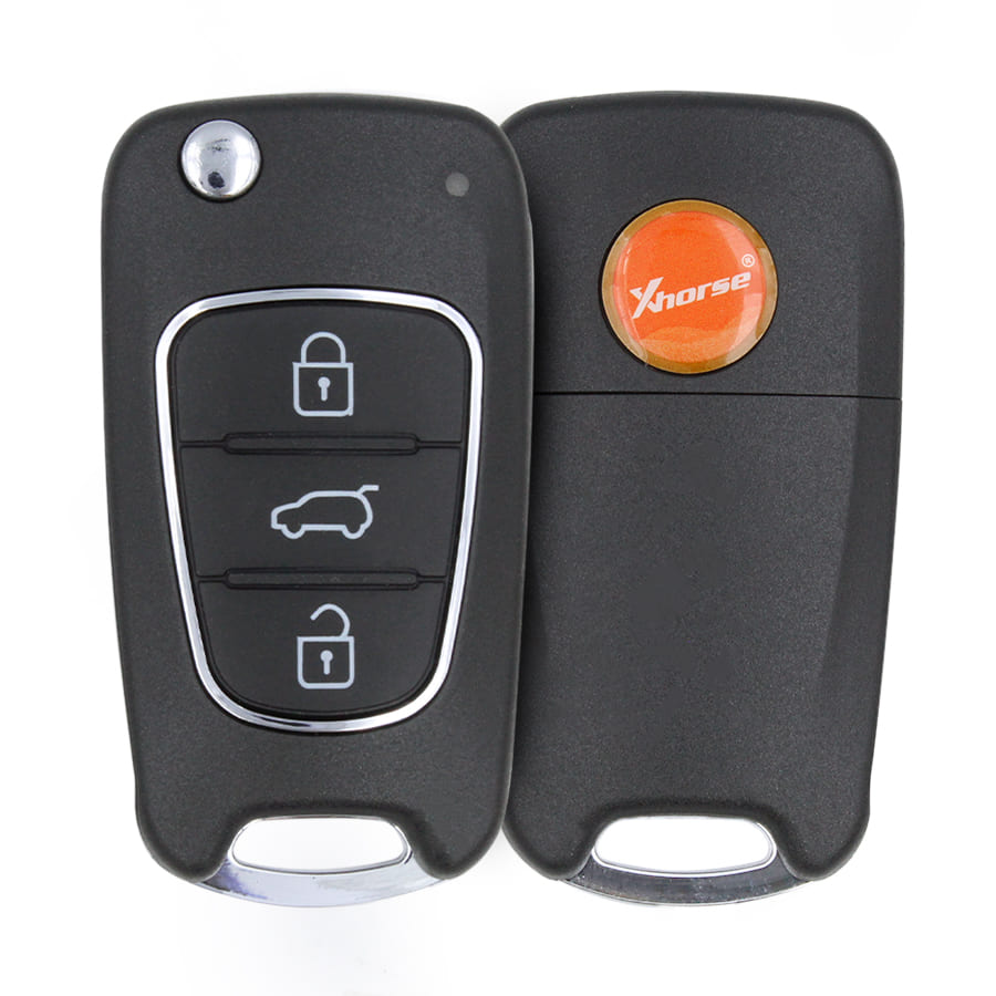 Xhorse Flip Key Remote 3B XNHY02EN