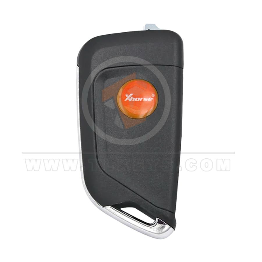 Xhorse XKCD02EN Flip Key Remote 4B Cadillac Type