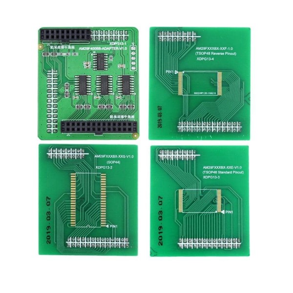 Xhorse VVDI Prog AM29FXXXB SOP44 Adapter Kit XDPG13
