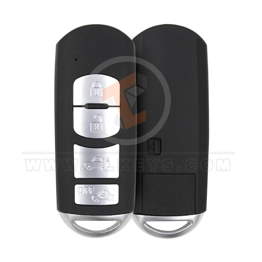 MAZDA Smart Proximity AftermarketMAZDA3