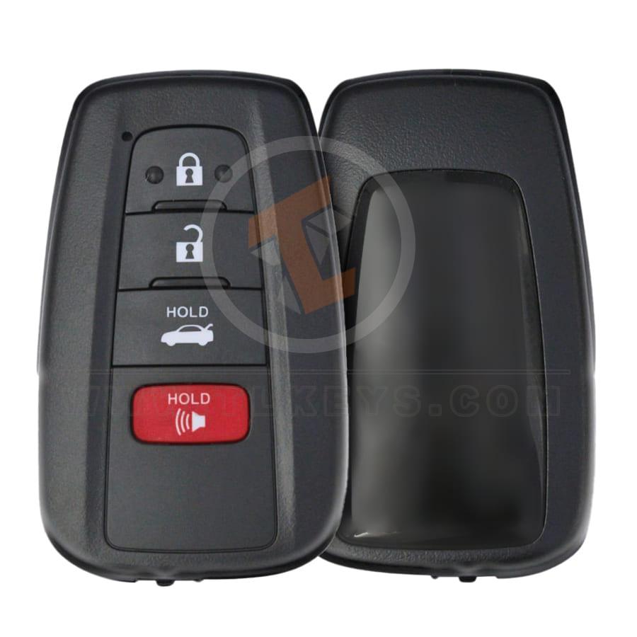 Toyota Smart Key 4B 315mhz 8990H-07070 Aftermarket Brand