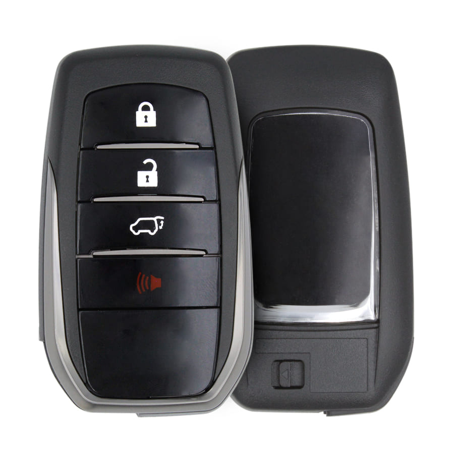 89904-60X80 Aftermarket Brand Smart Proximity Remote Key
