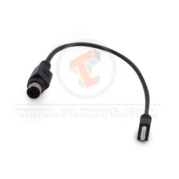 KeyDiy Xhorse 6 Pin Cable for KD900 KD-X2 Key Programmer