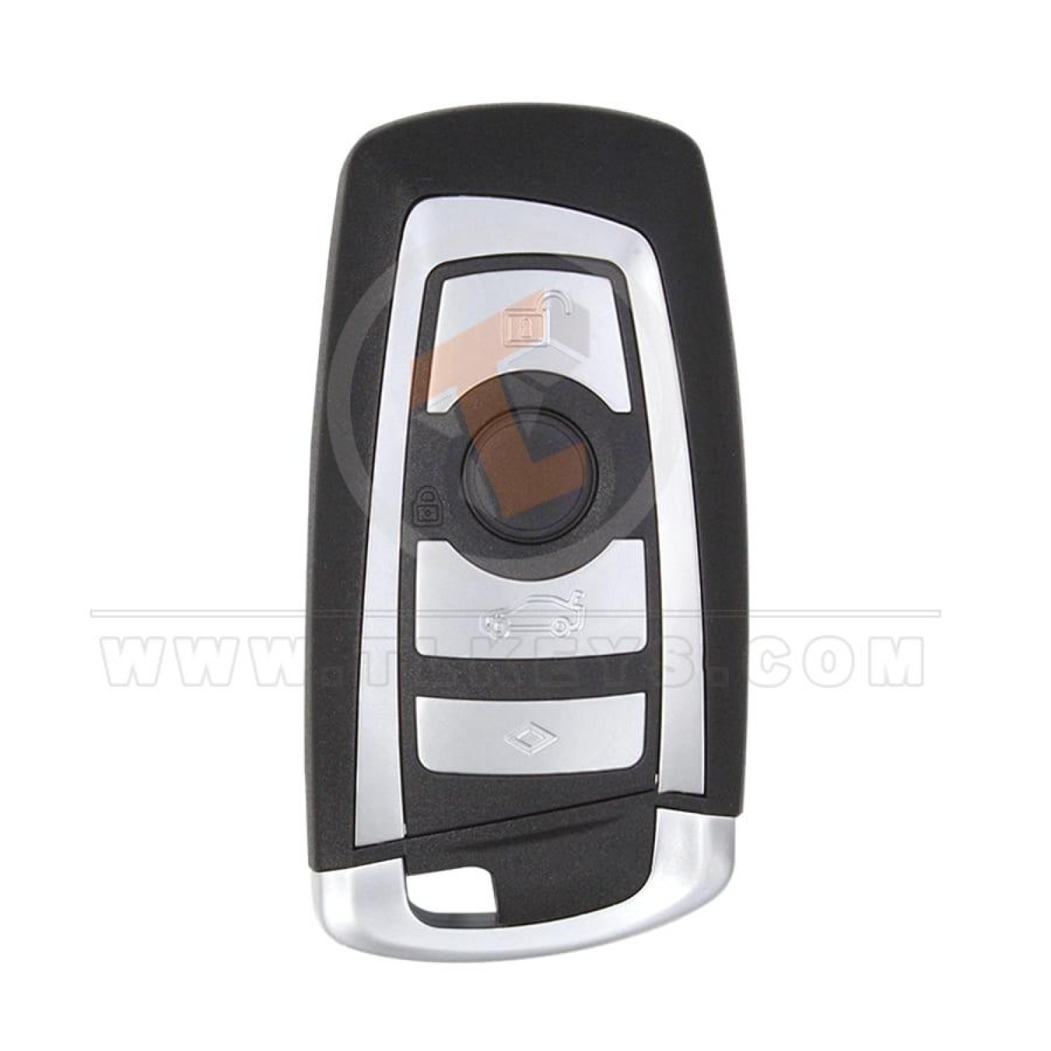 BMW CAS4 Smart Key Remote 4 Buttons 315MHz PCF7945