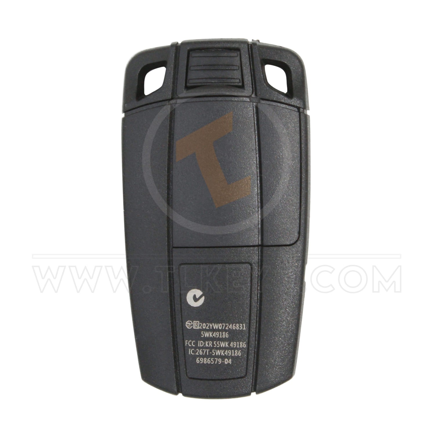 BMW CAS3 Proximity Key 3B 315LPmhz Aftermarket