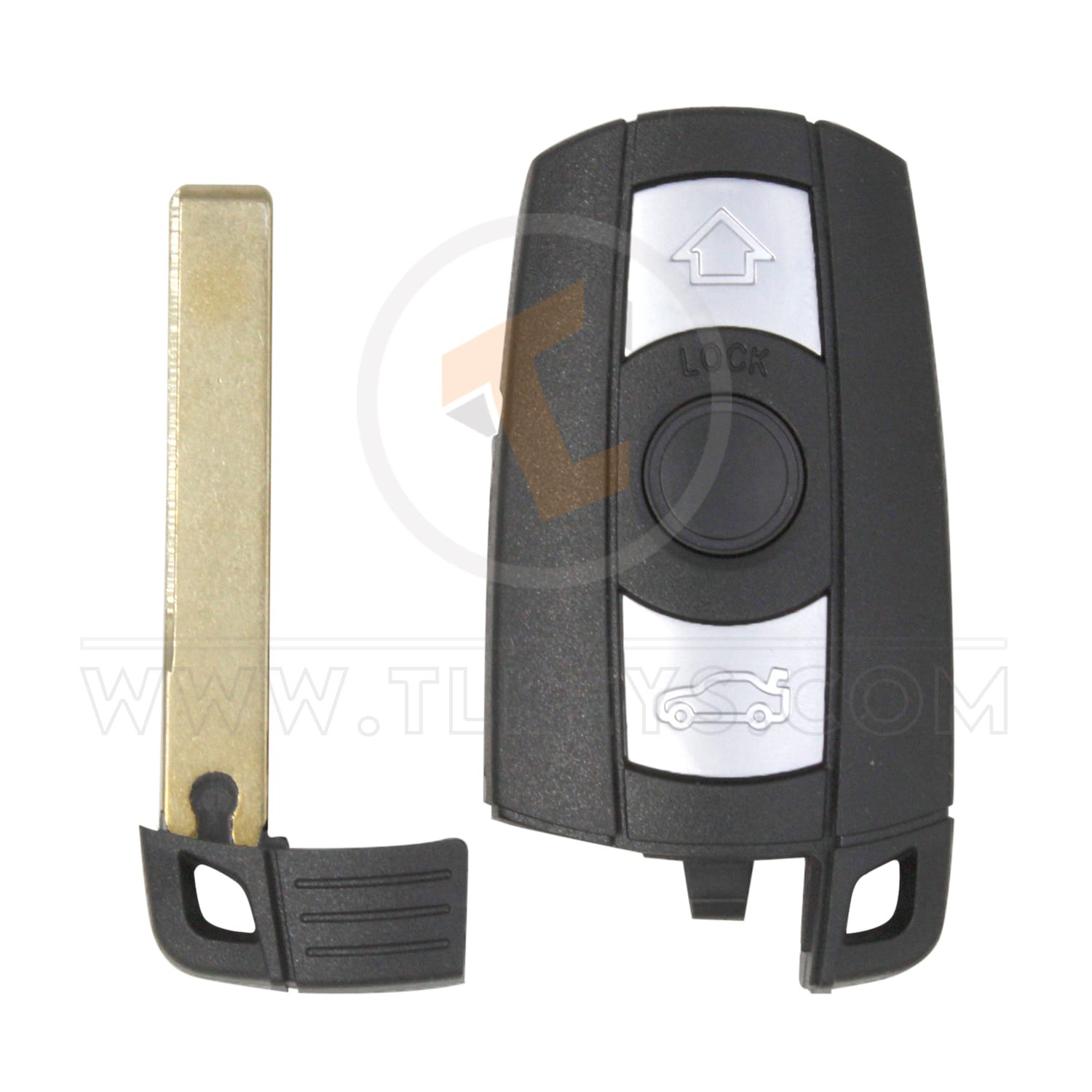 BMW CAS3 Proximity Key 3B 315LPmhz Aftermarket