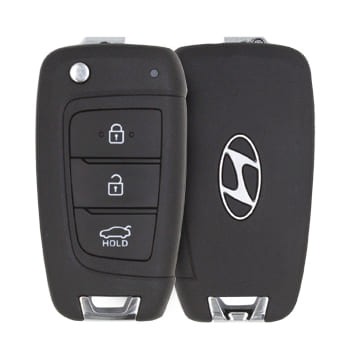 95430-AA800 Genuine Hyundai Flip Key Remote