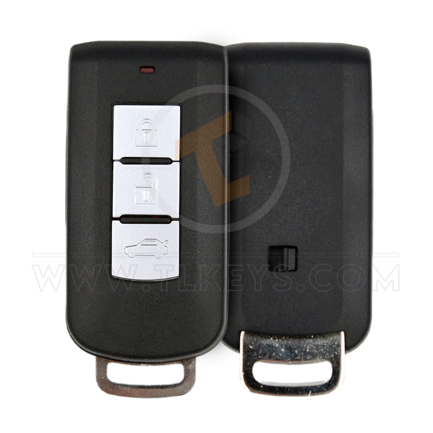 Mitsubishi Smart Proximity AftermarketOutlander