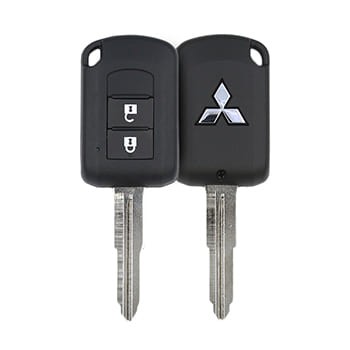 6370B908 Genuine Mitsubishi Head Key Remote