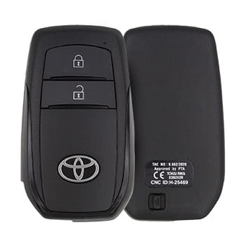 8990H-60540 Original Toyota Smart Proximity