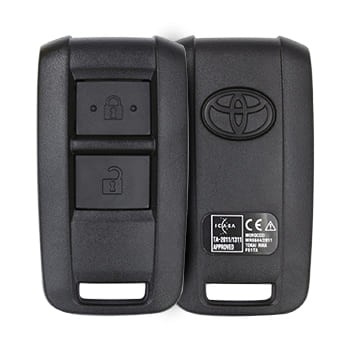 89742-60101 Original Toyota Pick-Up Remote 433 2B