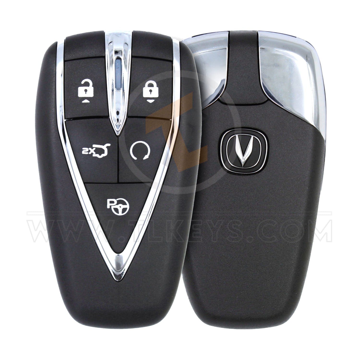Genuine Changan Smart Key 5B 433MHz 3608030-CD03AA
