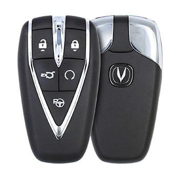 Genuine Changan Smart Key 5B 433MHz 3608030-CD03AA