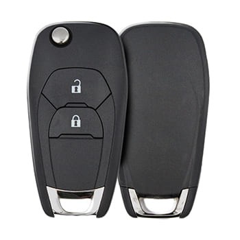 Chevrolet Flip Key Remote Aftermarket