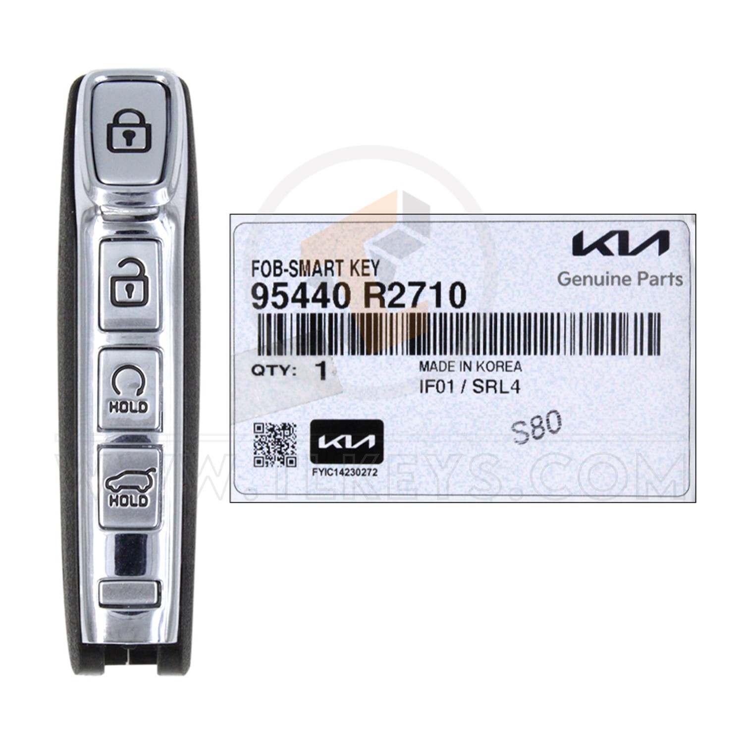 95440-R2710 Genuine Kia Smart Proximity